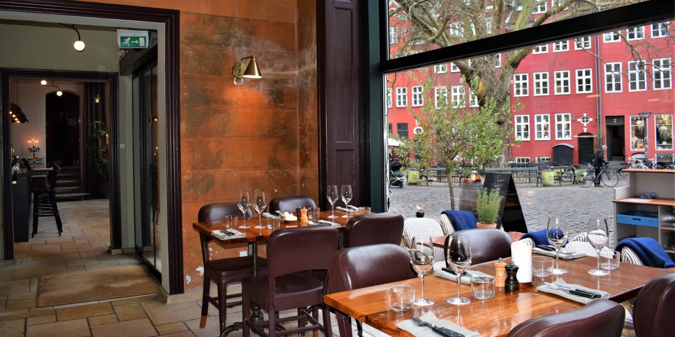 Huks Fluks - Perfekt restaurant til fejring | Book hos Rentspace