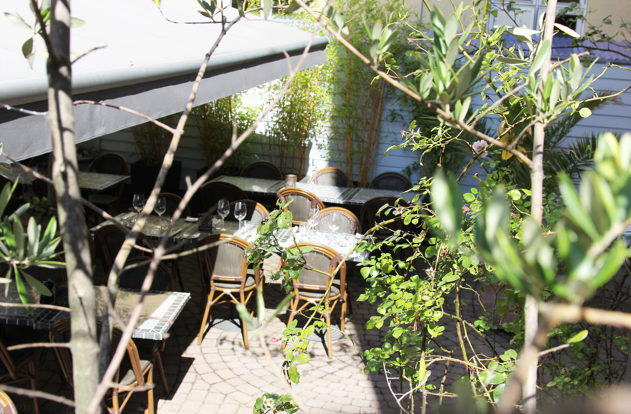 La Rocca - Italiensk gastronomi midt i København - Rentspace