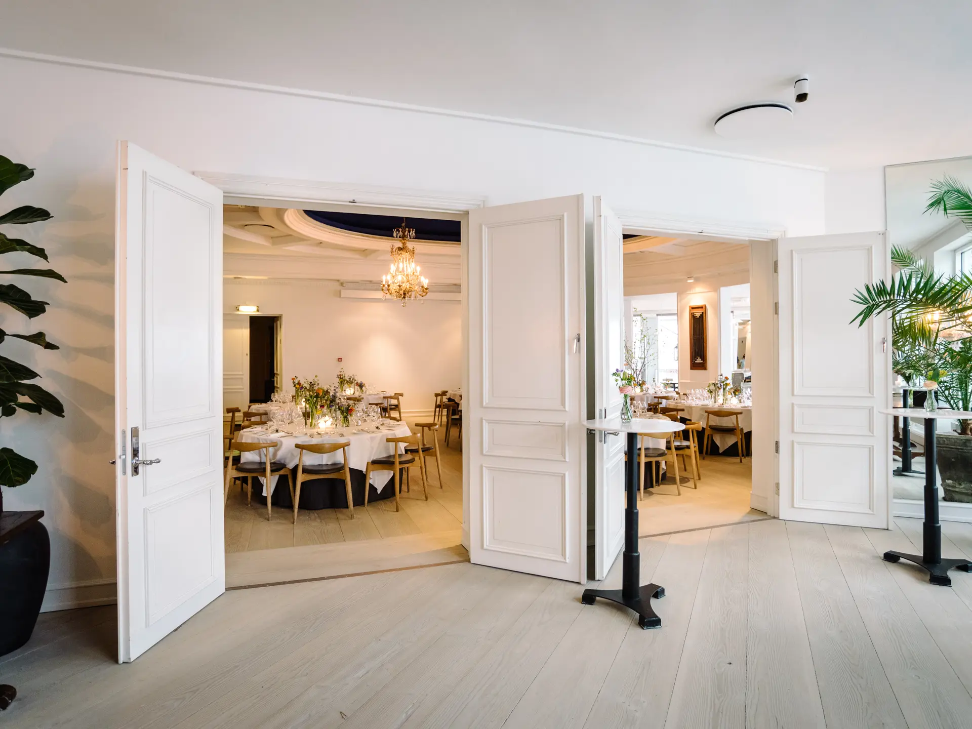 Rotunden Nimb v. Tivoli | Rentspace.dk