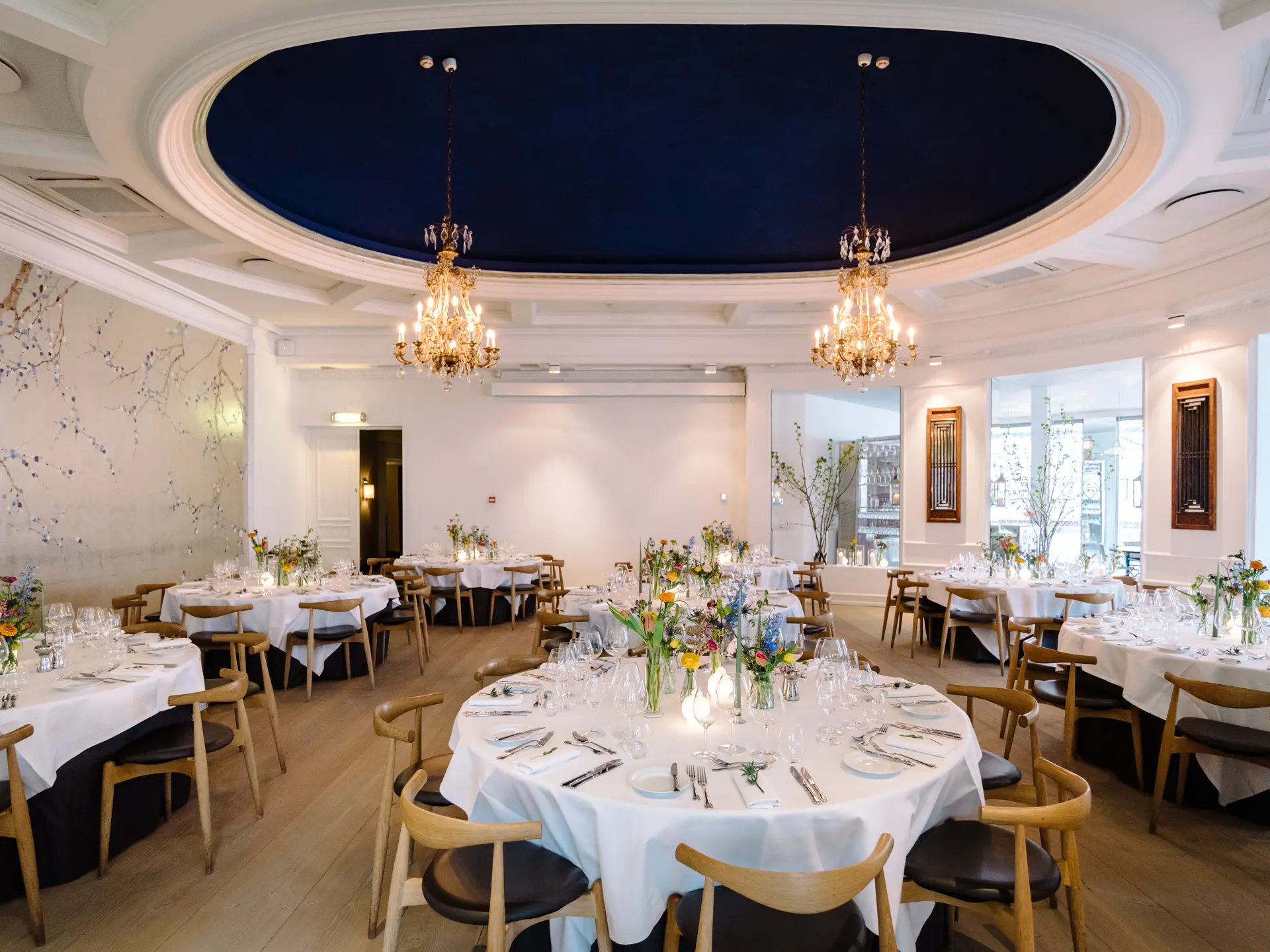 Rotunden Nimb v. Tivoli | Rentspace.dk