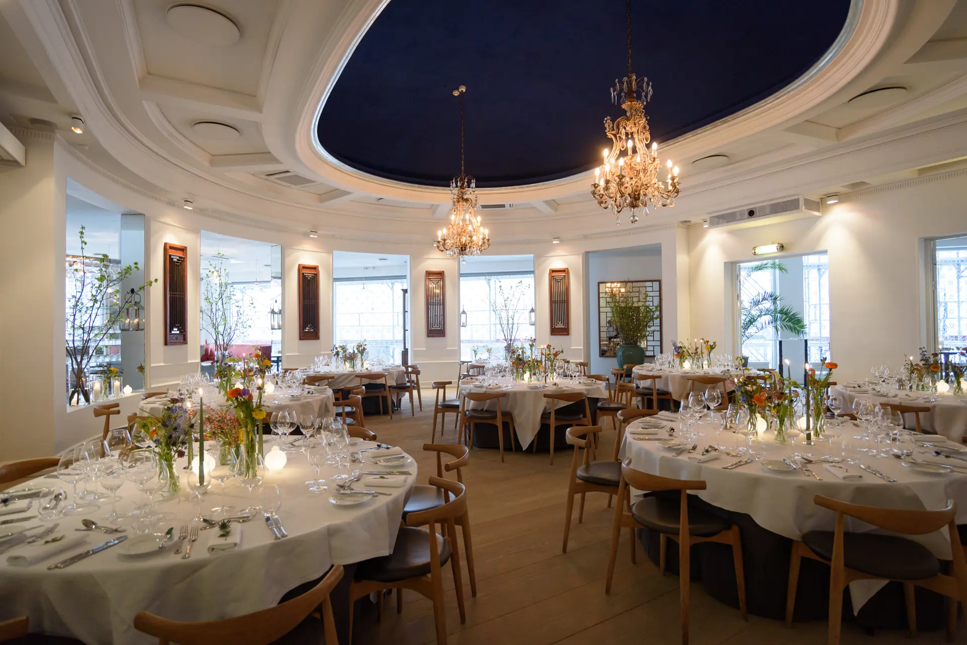 Rotunden Nimb v. Tivoli | Rentspace.dk