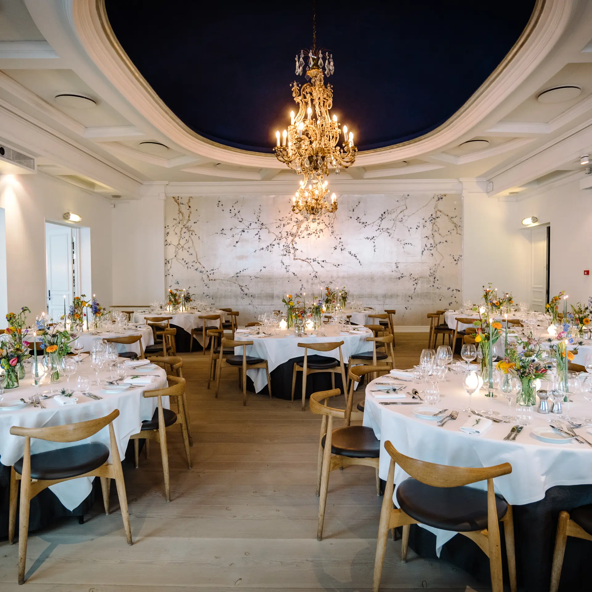 Rotunden Nimb v. Tivoli | Rentspace.dk