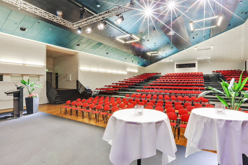 Kongressal A v. Roskilde Kongrescenter | Rentspace.dk