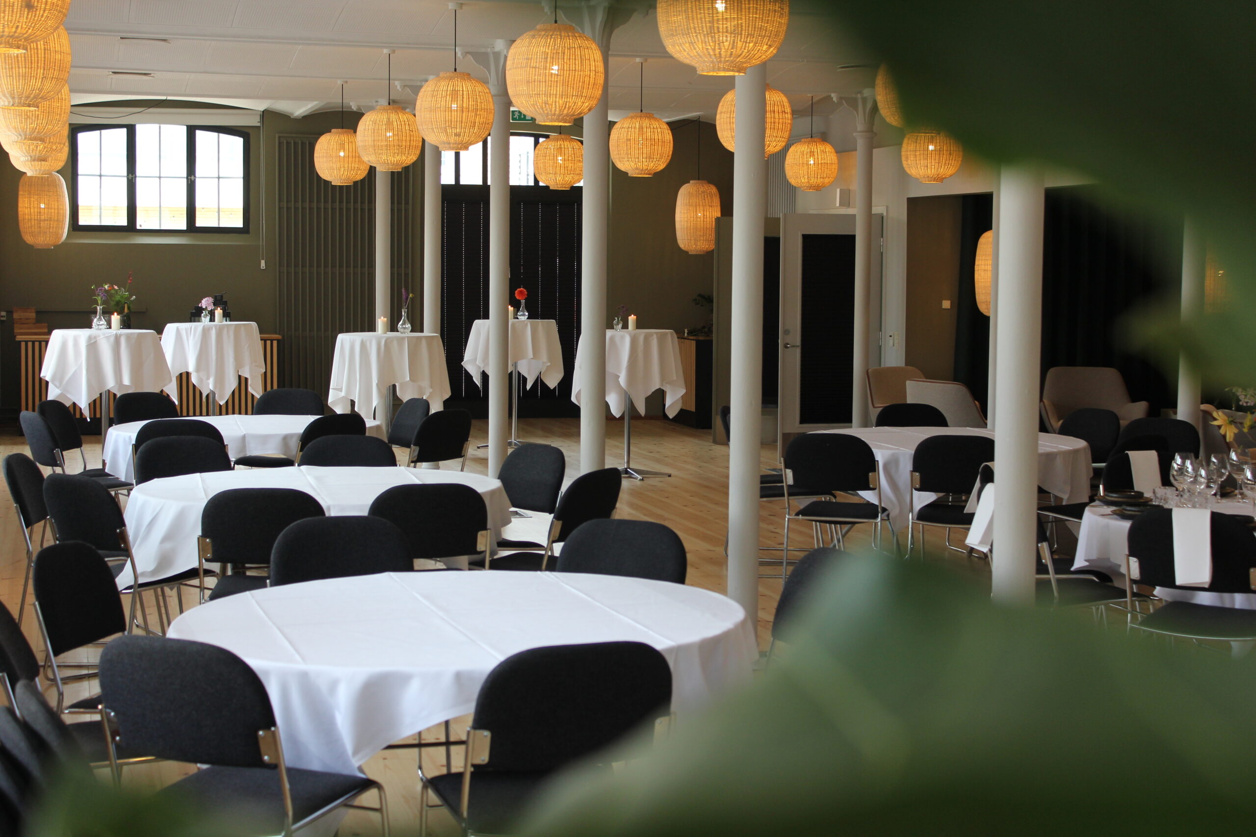 Spisehuset - en del af DGI Byen | Rentspace.dk