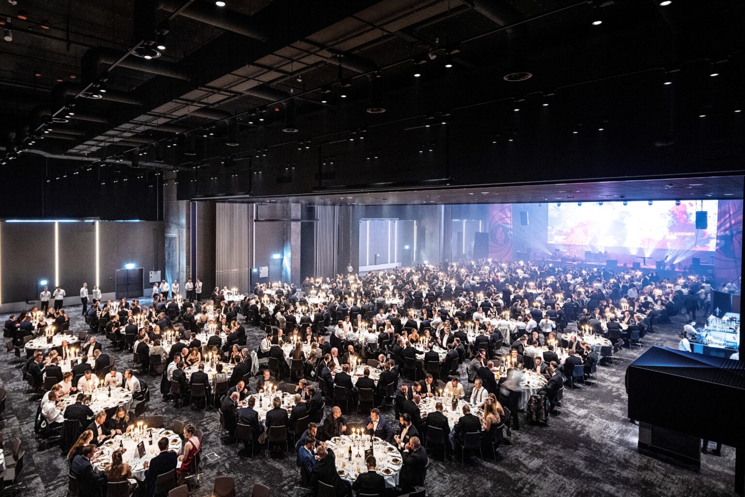 Øksnehallen - Perfekt til store events | Book hos Rentspace