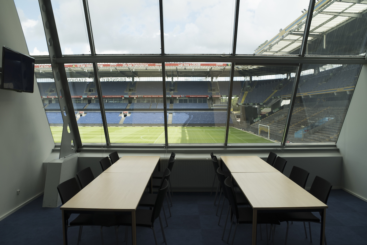 Torpedo Moskva Loge v. Brøndby Stadion | Rentspace.dk