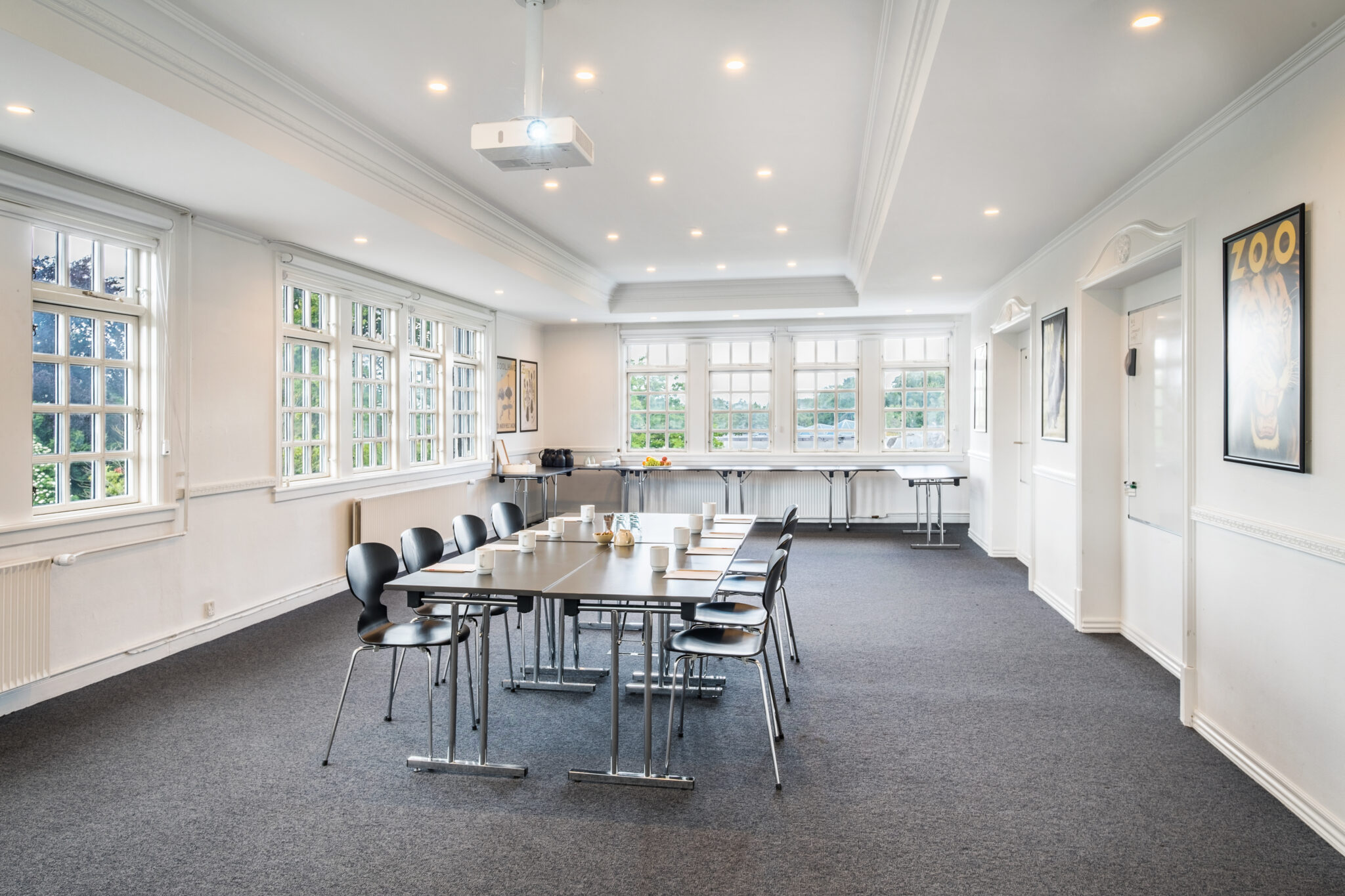 Restaurant Palægade | Rentspace.dk