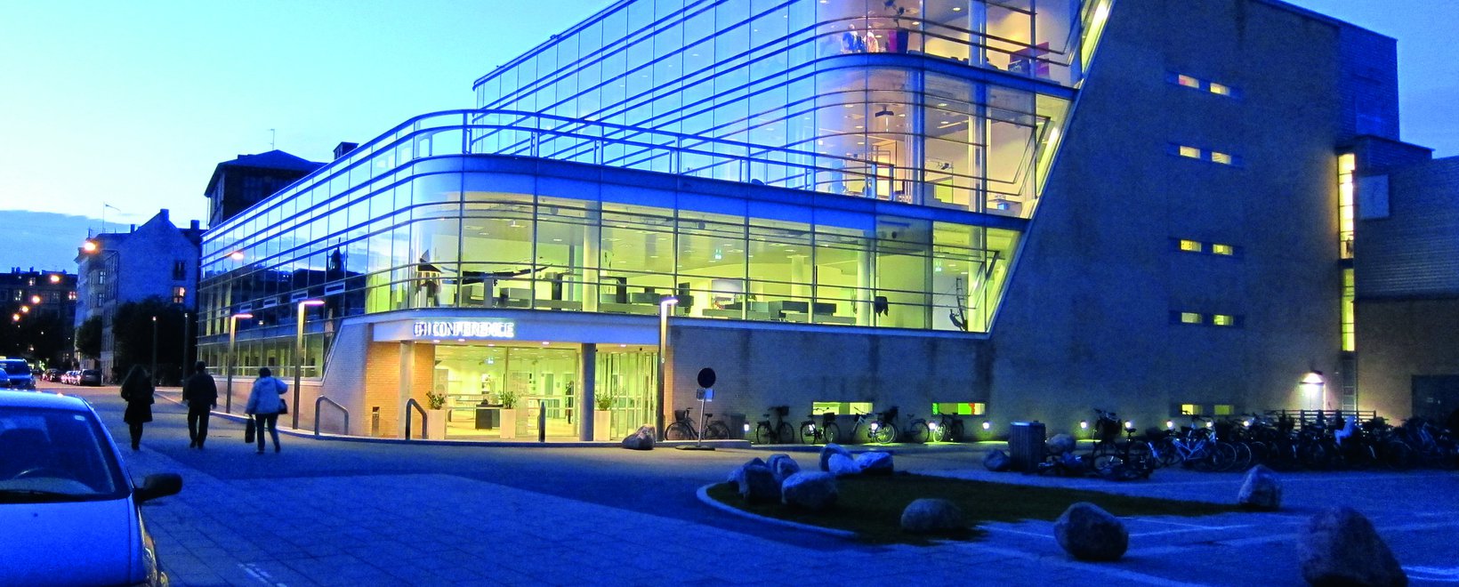 CPH Conference - Luksuriøse rammer til konference | Rentspace