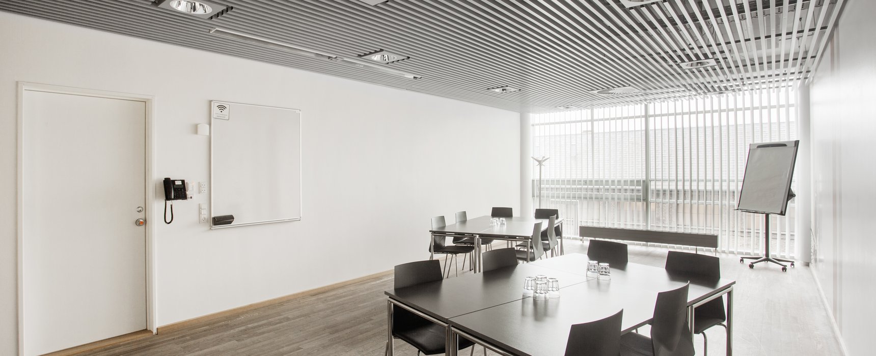 CPH Conference - Luksuriøse rammer til konference | Rentspace