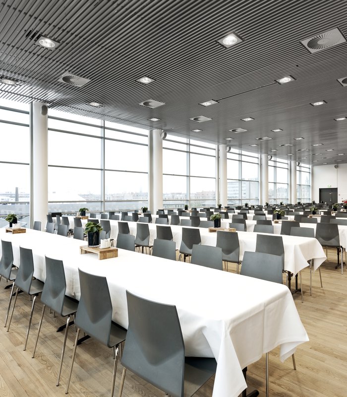 CPH Conference - Luksuriøse rammer til konference | Rentspace