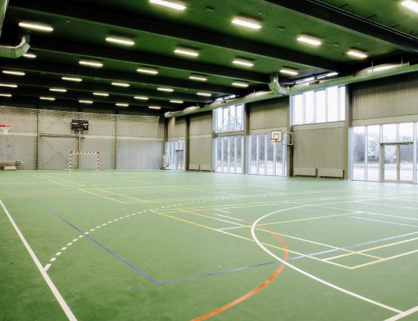 Multihallen Hafnia Hallen | Book i dag | På Rentspace.dk