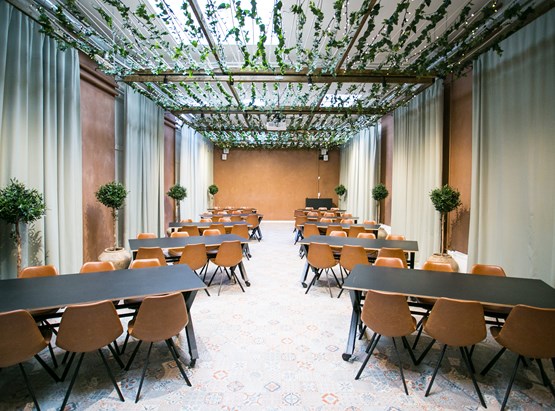 Oasen v. Soho Kødbyen | Rentspace.dk